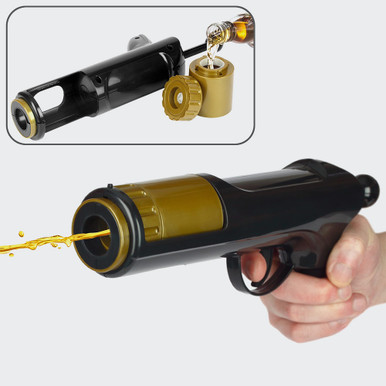 Alcohol Shot Gun