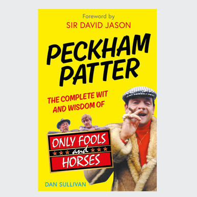Only Fools and Horses Peckham Patter Book | Menkind