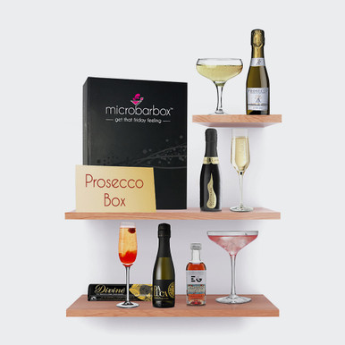 MicroBarBox Prosecco Box