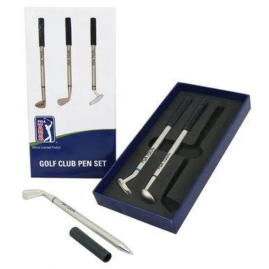 PGA Tour Golf Club Pen Set