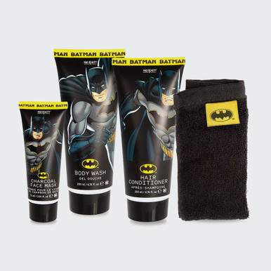DC Batman Gotham City Bath Set