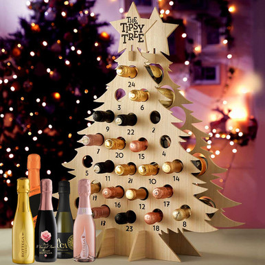 The Tall Tipsy Tree with Fizz Advent Calendar