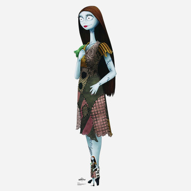 Nightmare Before Christmas Sally Lifesize Cutout