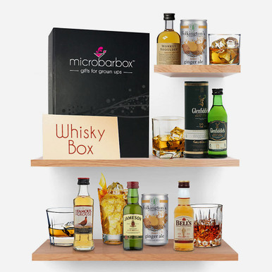 MicroBarBox Whisky Box