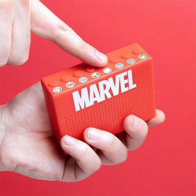 Marvel Sound Effects Machine