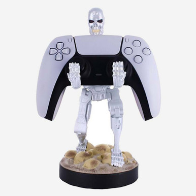 The Terminator T-800 9” Cable Guy – Phone and Controller Holder