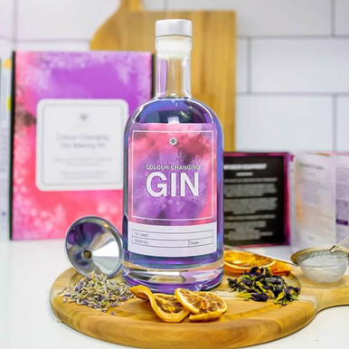 Ultimate Colour Changing Gin Making Kit
