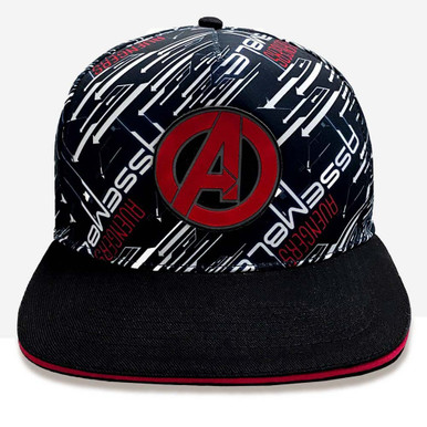 Marvel Avengers Assemble Snapback