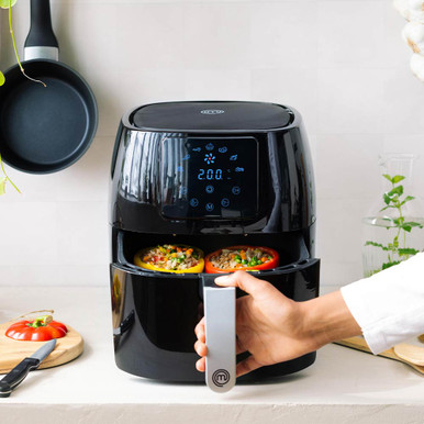 MasterChef Air Fryer with Touch Screen – 4.5 litre