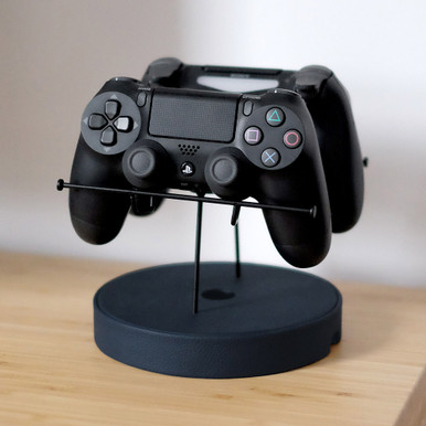Double Gaming Controller Stand