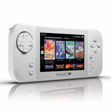Evercade EXP Handheld Console