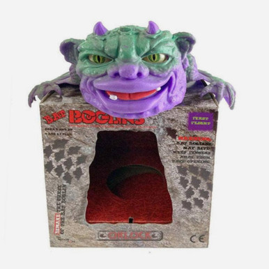 Boglins Bat Orlock Hand Puppet – Menkind Exclusive