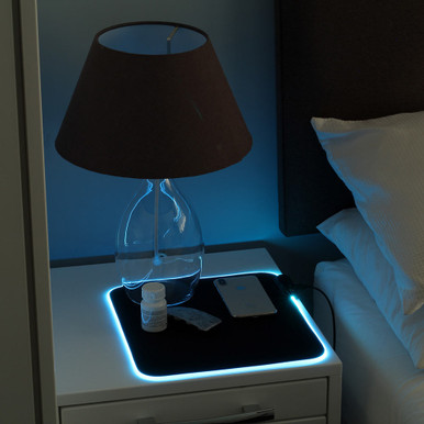 Light-up Desk Mat