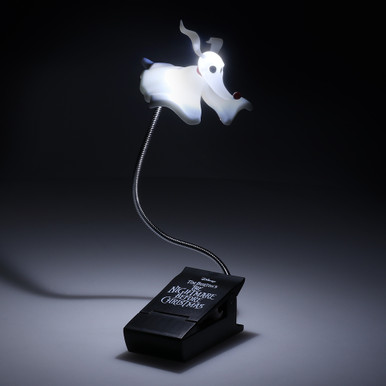 Nightmare Before Christmas Zero Clip On Light