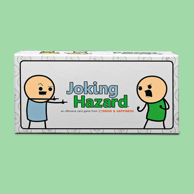 Joking Hazard Adult Party Game | Menkind