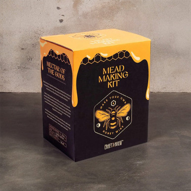 Craft a Brew Honey Wine Mead Brew Kit