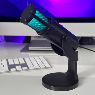 RED5 Zeta Colour Changing Gaming Microphone