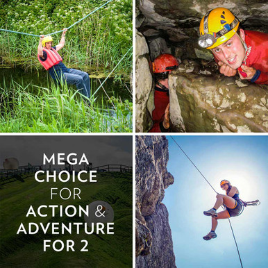 Mega Choice for Action and Adventure | Menkind