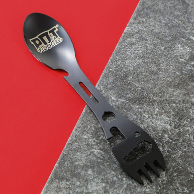 Pot Noodle Spork Multi-Tool