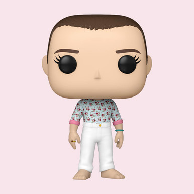 Stranger Things Eleven Funko Pop! Vinyl Figure | Menkind