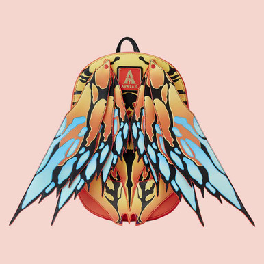 Avatar Taruk Bansee Movable Wings Loungefly Backpack