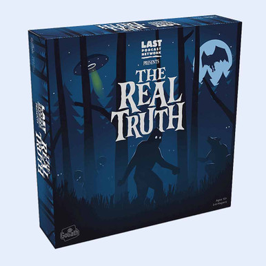The Real Truth - Board Game