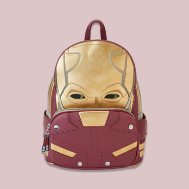 Marvel Daredevil Cosplay Loungefly Mini Backpack