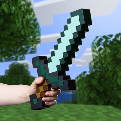 Minecraft sword light up store
