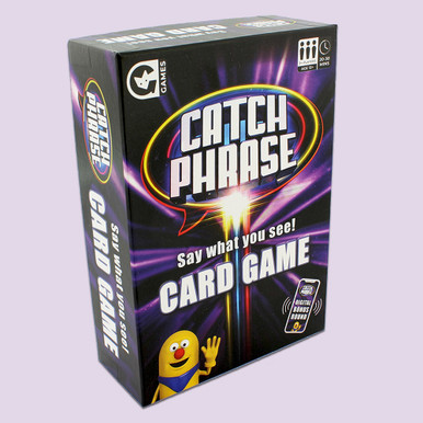 Catchphrase Card Game