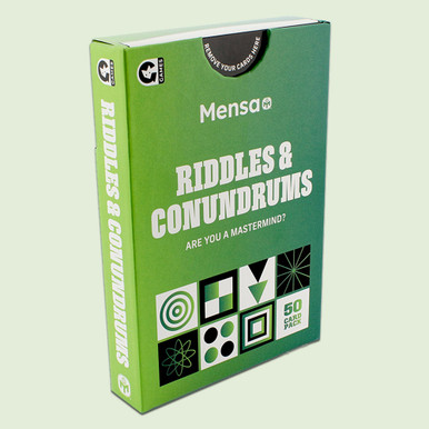 Mensa Riddles & Conundrums