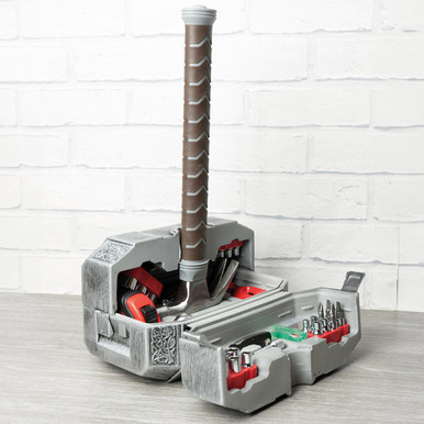 Marvel Avengers Thor Hammer Tool Kit