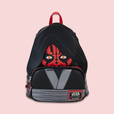 Star Wars Phantom Menace 25th Darth Maul Detachable Hood Cosplay ...