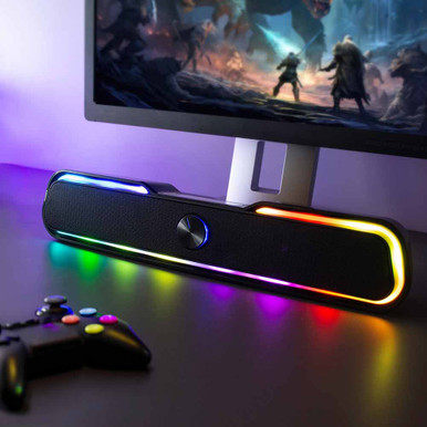 RED5 Gaming Soundbar V1 | Menkind