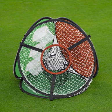 Longridge Golf 4 in 1 Chipping Net