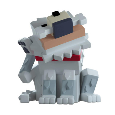 Minecraft - Youtooz Wolf Figure