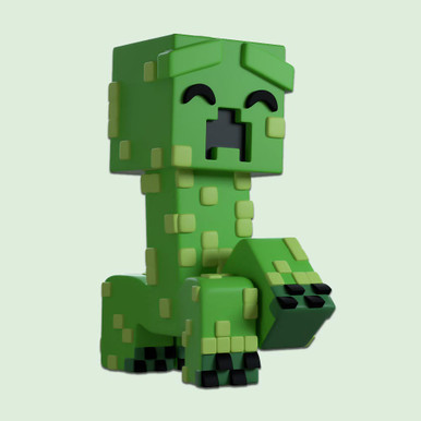 Minecraft - Youtooz Creeper Figure