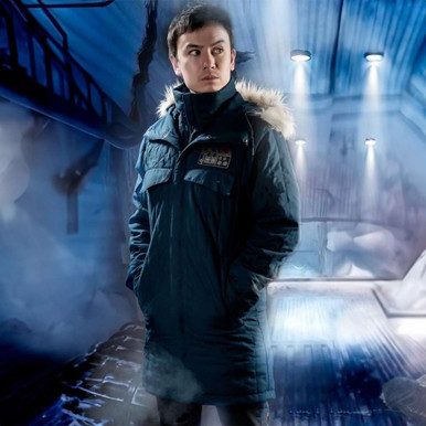 Star Wars: Han Solo Hoth Replica Jacket | Menkind