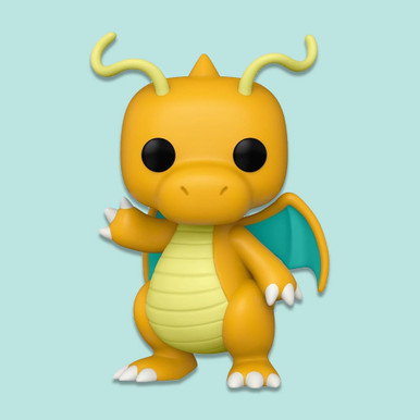 Pokemon Dragonite Funko Pop! Vinyl Figure | Menkind