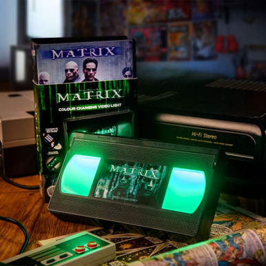 Matrix: Rewind Video Light