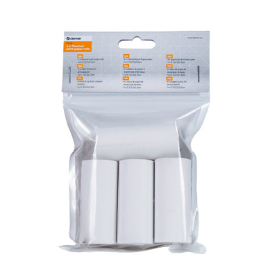 Denver Mini Printer Paper Rolls