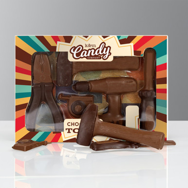 Chocolate Tool Set