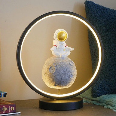 Steepletone Astro Calm Bedside Light | Menkind