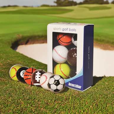 Sports Golf Balls