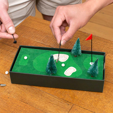 Desktop Golf Game