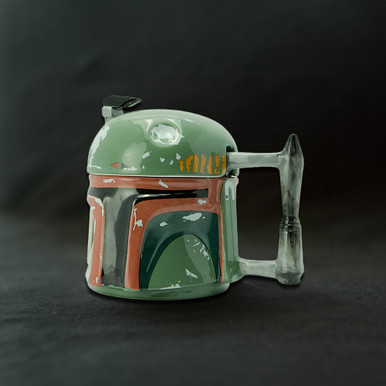 Star Wars: Boba Fett Mug
