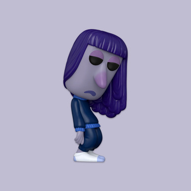 Pixar's Inside Out 2 Ennui Funko Pop! Vinyl Figure