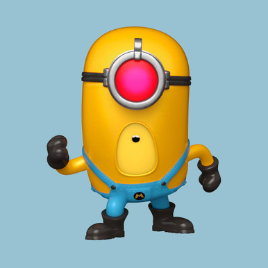 Despicable Me 4 Mega Minion Mel Funko Pop! | Menkind