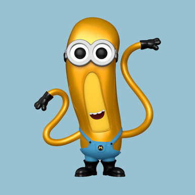 Despicable Me 4 Mega Minion Tim Funko Pop! Vinyl Figure