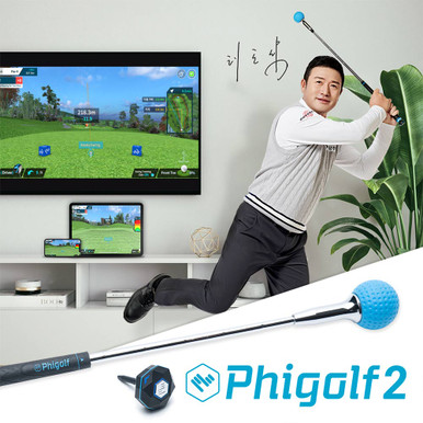 Phigolf 2 - Home Golf Simulator | Menkind