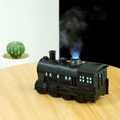 Black Train Diffuser | Menkind